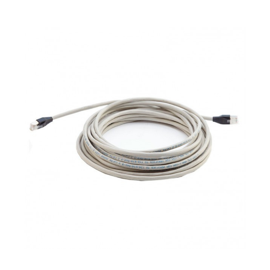 Cable de Ethernet con doble apantallamiento 15 metros - Navegar y ...