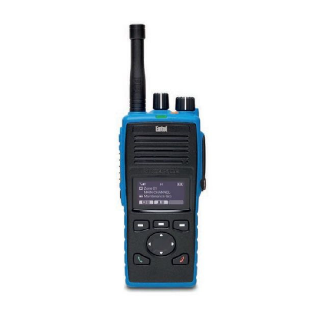 DT885 UHF ATEX (II 2 G Ex ib IIA T4) IP68 400 a 470 MHz - Navegar y ...