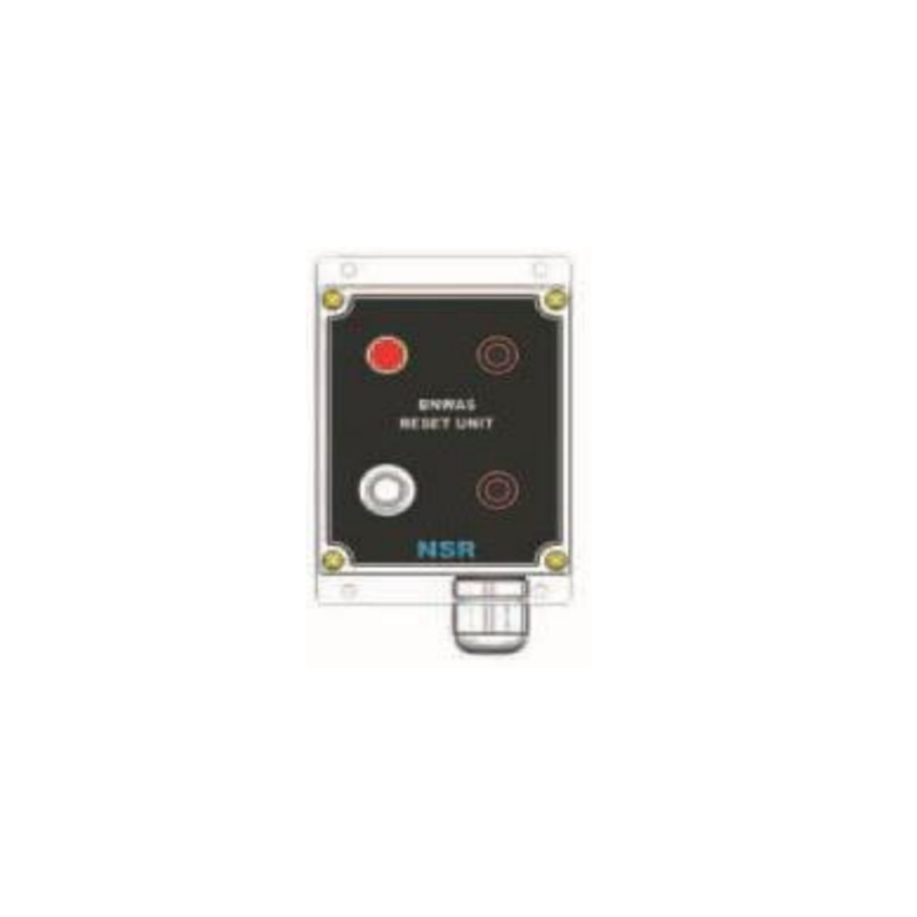 Sensor de movimiento NSR NBW1090P - Navegar y Pescar CMC